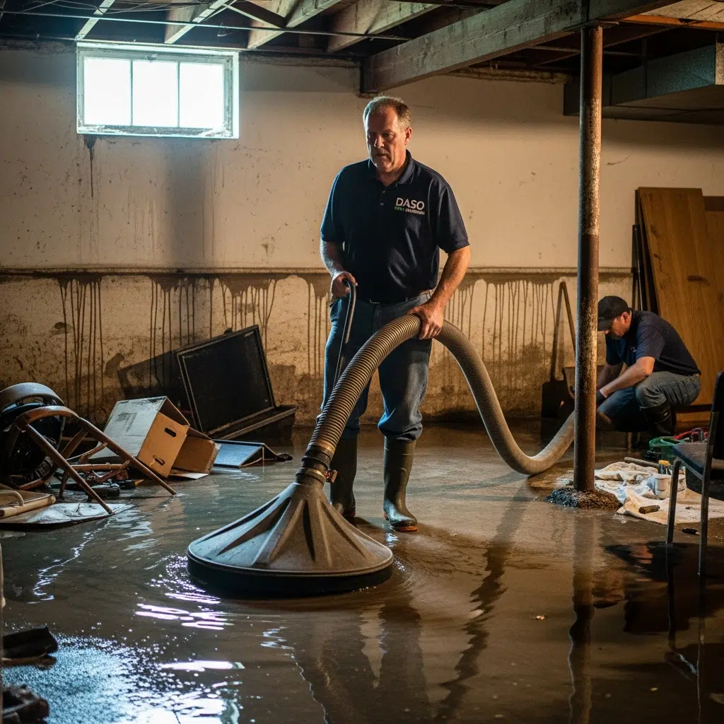 Basement Flooding Cleanup: Why Fast Action Matters - DASO Green ...